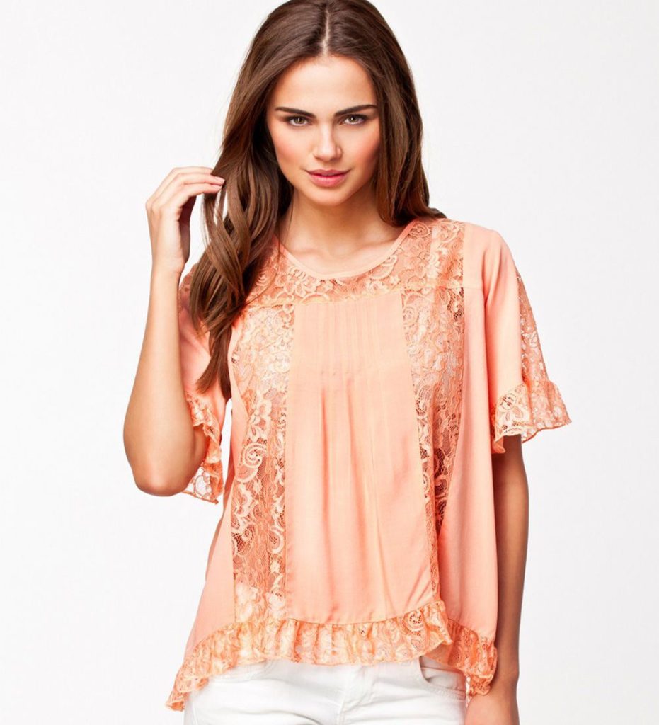 Flowy Pink Top – บริษัท แม็กเน็ต โซลูชัน จำกัด